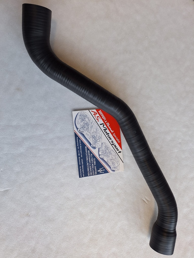 Silicone Hose, engine to radiator (Automatic) | A.S. Motorsport