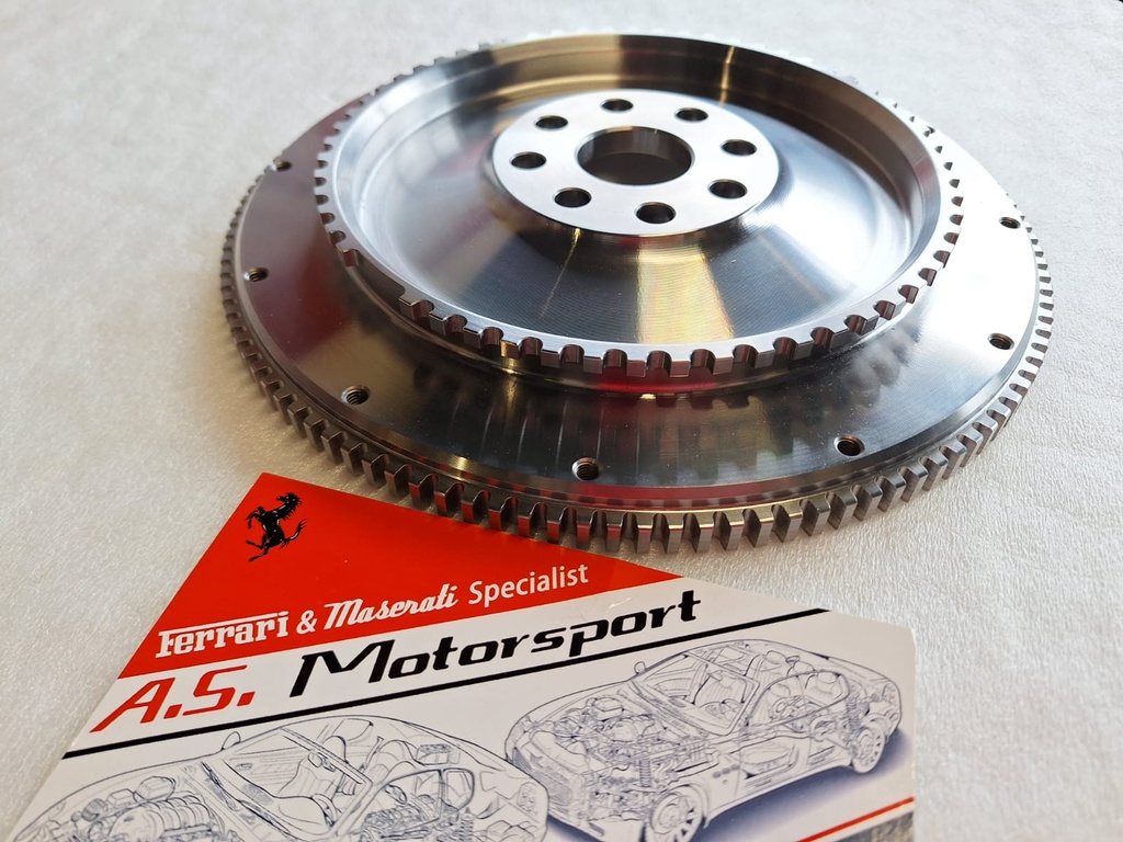 ASM Billet flywheel (F1) | A.S. Motorsport
